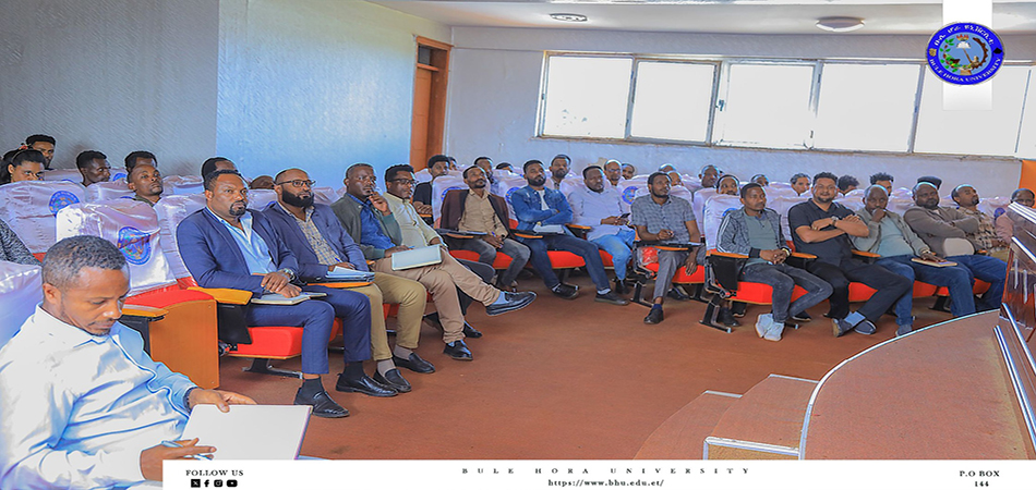 Bule Hora University